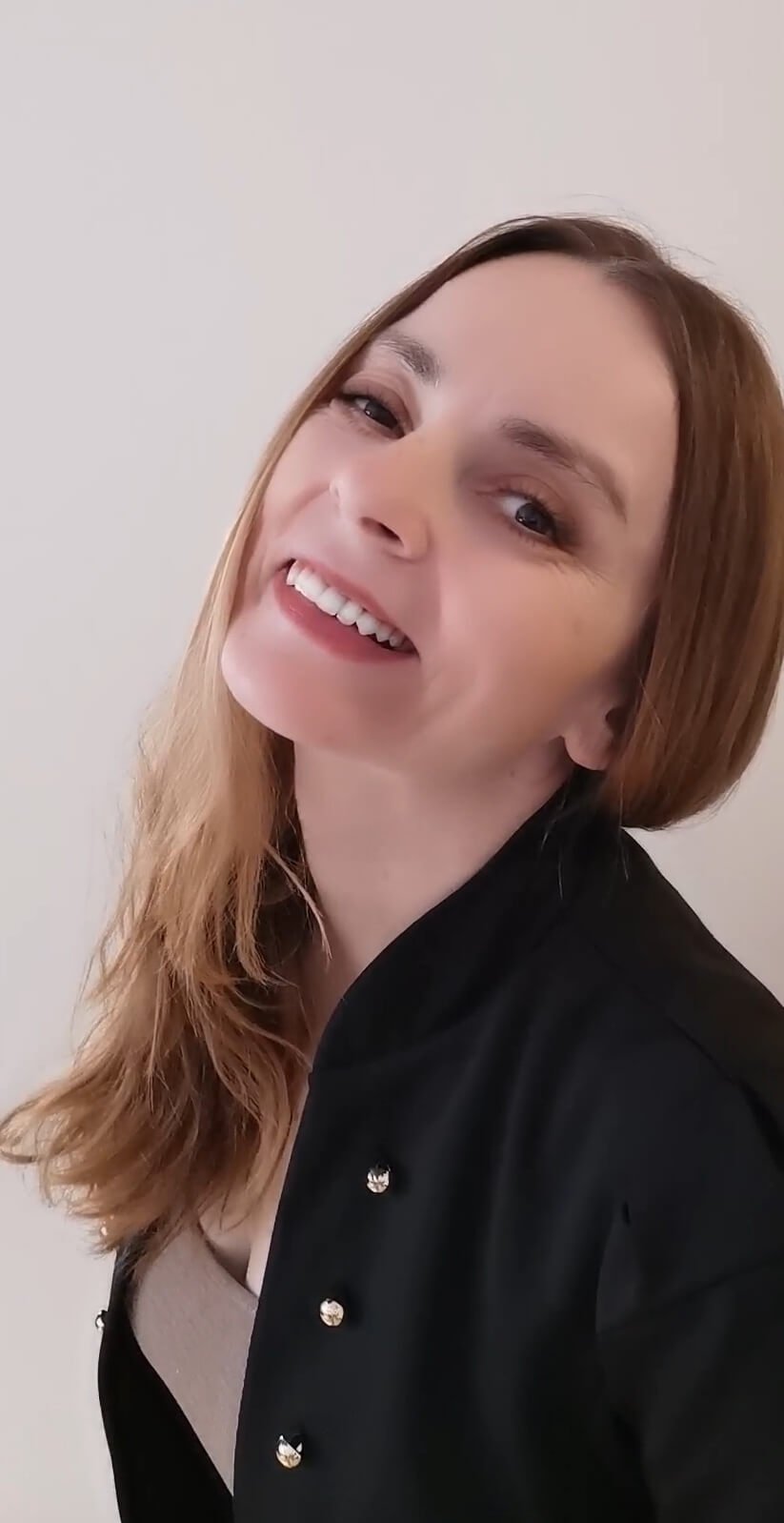 O meni - Iskreni Jaz